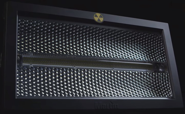 Martin Professional stellt Atomic 3000 LED vor | Production Partner