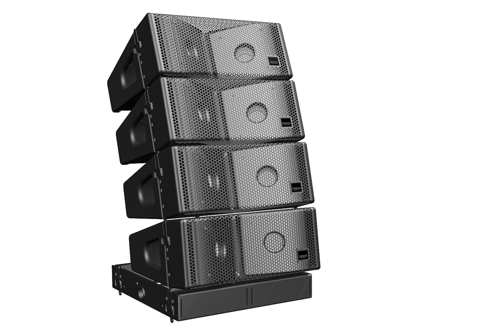 Seeburg zeigt neue Line-Arrays auf Hausmesse | Production Partner