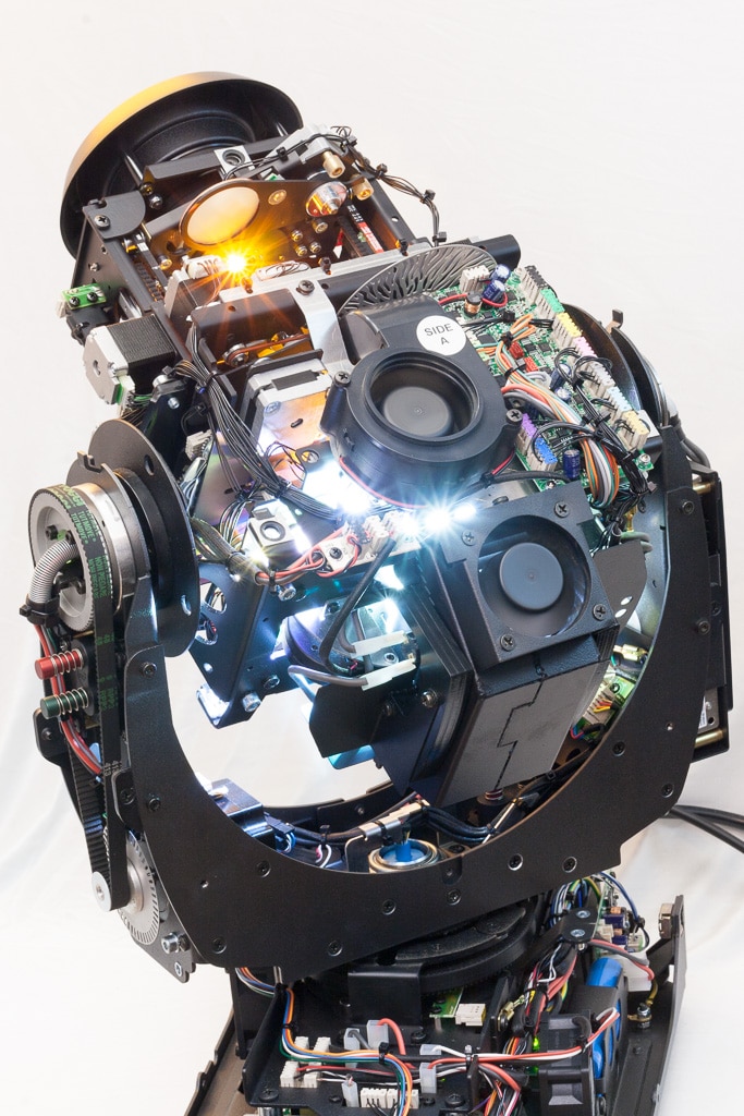 DTS MAX – Moving Light für neue Looks | Production Partner