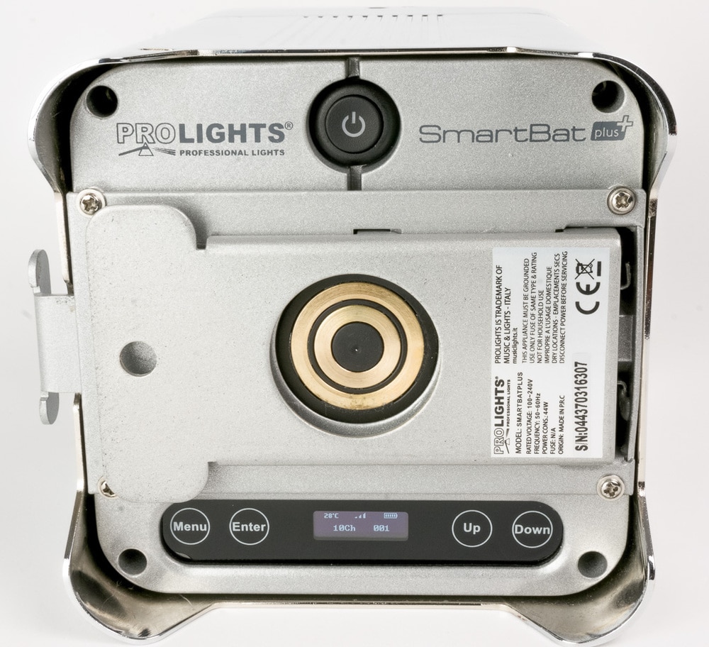 Prolights SmartBatPlus | Production Partner