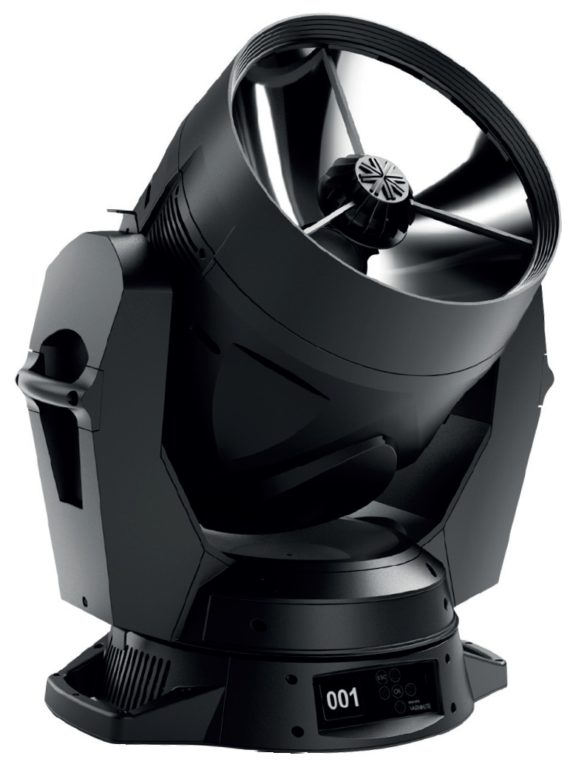 Vari-Lite VL6000 Beamlight im Test | Production Partner