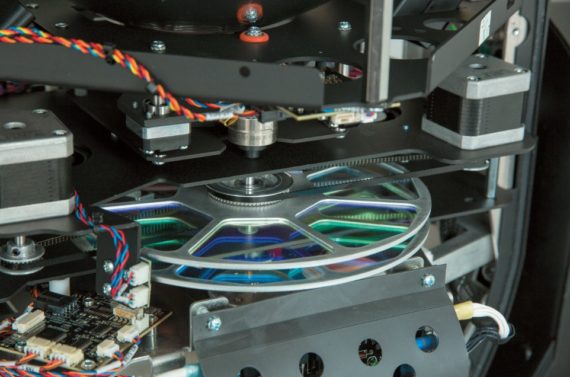 Vari-Lite VL6000 Beamlight im Test | Production Partner