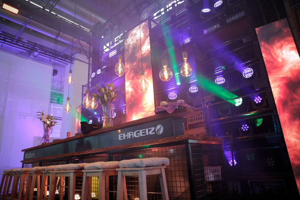 Back to the Fusion – 10 Jahre EHRGEIZ | Production Partner