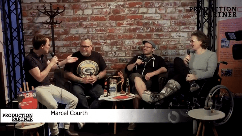 Prolight + Sound 2018: Lichttalk Round-Table Nr. 3 mit Gunnar Loose ...