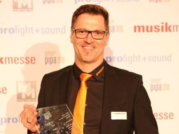Movecat mit P.I.P.A. Award 2018 für Touring Rack 2 ausgezeichnet ...