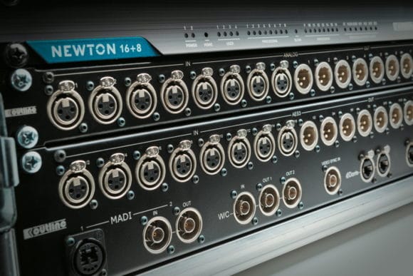 Outline Newton im Test | Production Partner