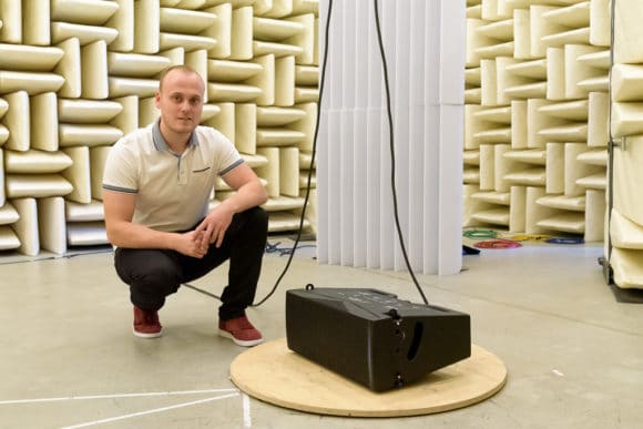 Test: APG Uniline Compact | PRODUCTION PARTNER | Production Partner