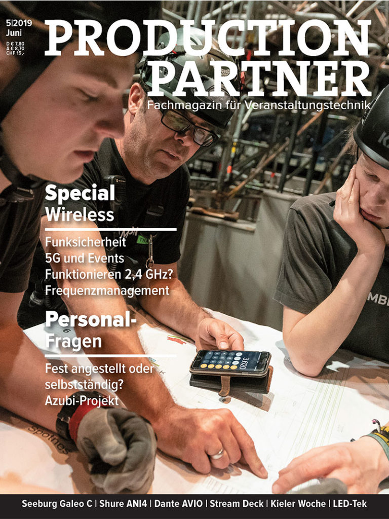 Production Partner 05/2019 Digital | Production Partner