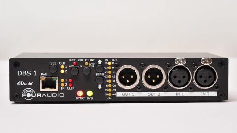 Audionetzwerke erweitern: Breakout-Boxen für Dante | Production Partner
