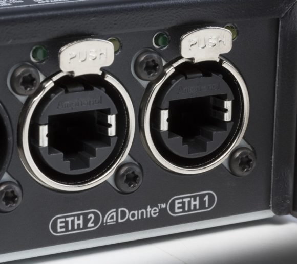 Audionetzwerke erweitern: Breakout-Boxen für Dante | Production Partner