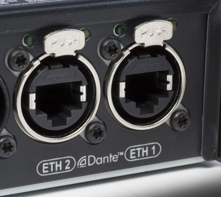 Audionetzwerke erweitern: Breakout-Boxen für Dante | Production Partner
