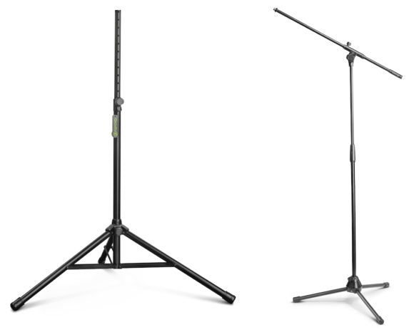 Gravity Touring Series: drei erste Stative verfügbar | Production Partner