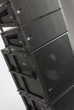 Test: Selfpowered Compact Line-Array Meyer Sound LINA | Production Partner
