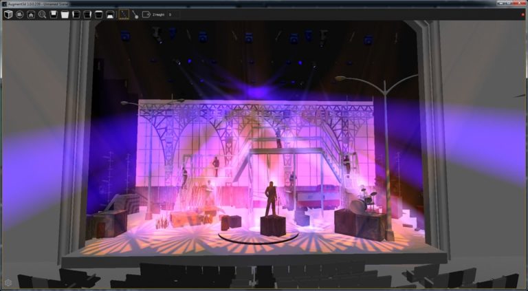 Software Augment3d von ETC: Kleine Revolution im Lichtworkflow ...