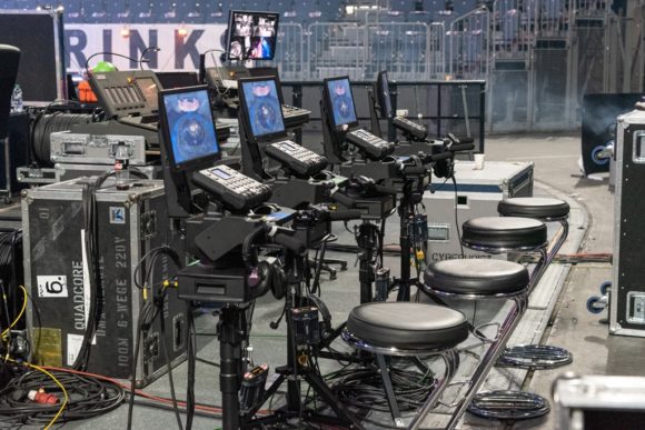 Marktübersicht: Automatisierte Followspots | Production Partner