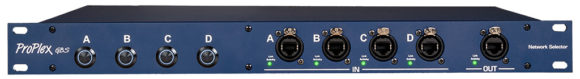 ProPlex präsentiert GBS Network Selector | Production Partner