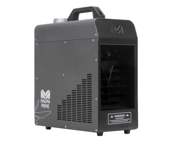 Erster Haze-Generator der Prime-Serie: Magmatic stellt Magma Prime vor ...