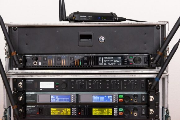 Test: Shure Axient Digital | Production Partner