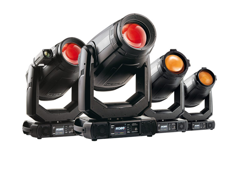 Der neue Robe ESPRITE™ | Production Partner