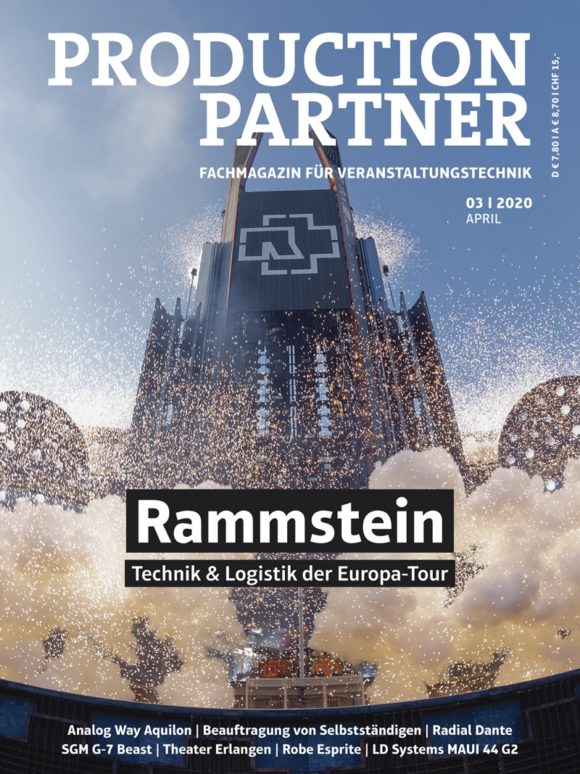 Production Partner 3/2020 – kostenlos für alle! | Production Partner