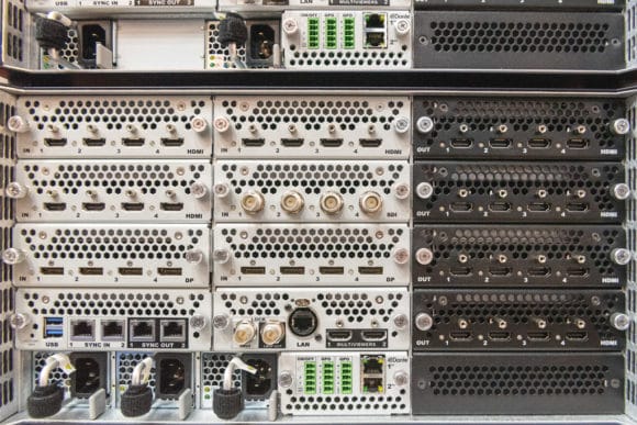 Analog Way Aquilon im Test | Production Partner