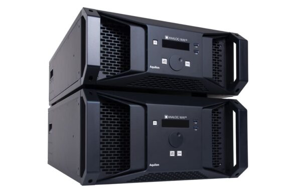 Analog Way Aquilon im Test | Production Partner