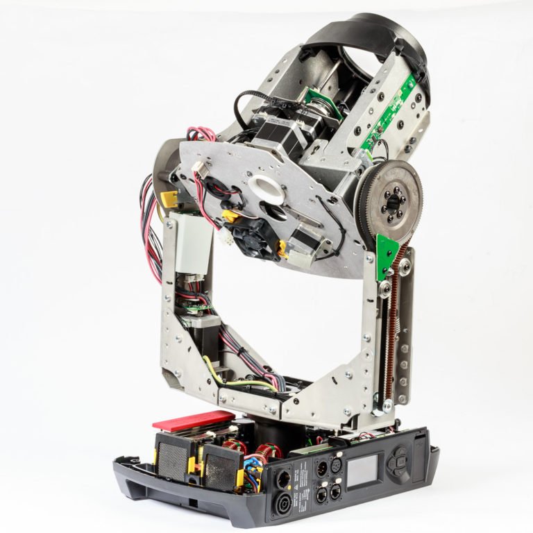 LED-Test: Martin MAC Allure Profile | Production Partner