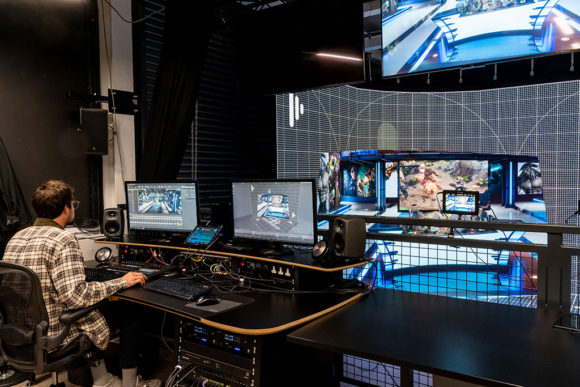 disguise launcht Extended Reality (xR) Showrooms – mit ROE Visual LED ...