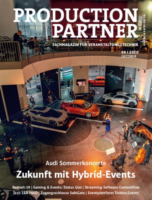 Production Partner 08/2020 Digital | Production Partner