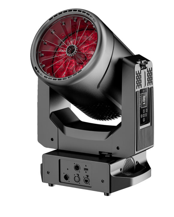 Test: Vari-Lite VL5LED Wash | Production Partner