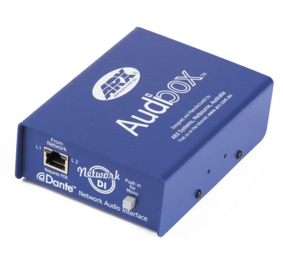 Test: ARX Audibox | PRODUCTION PARTNER | Production Partner