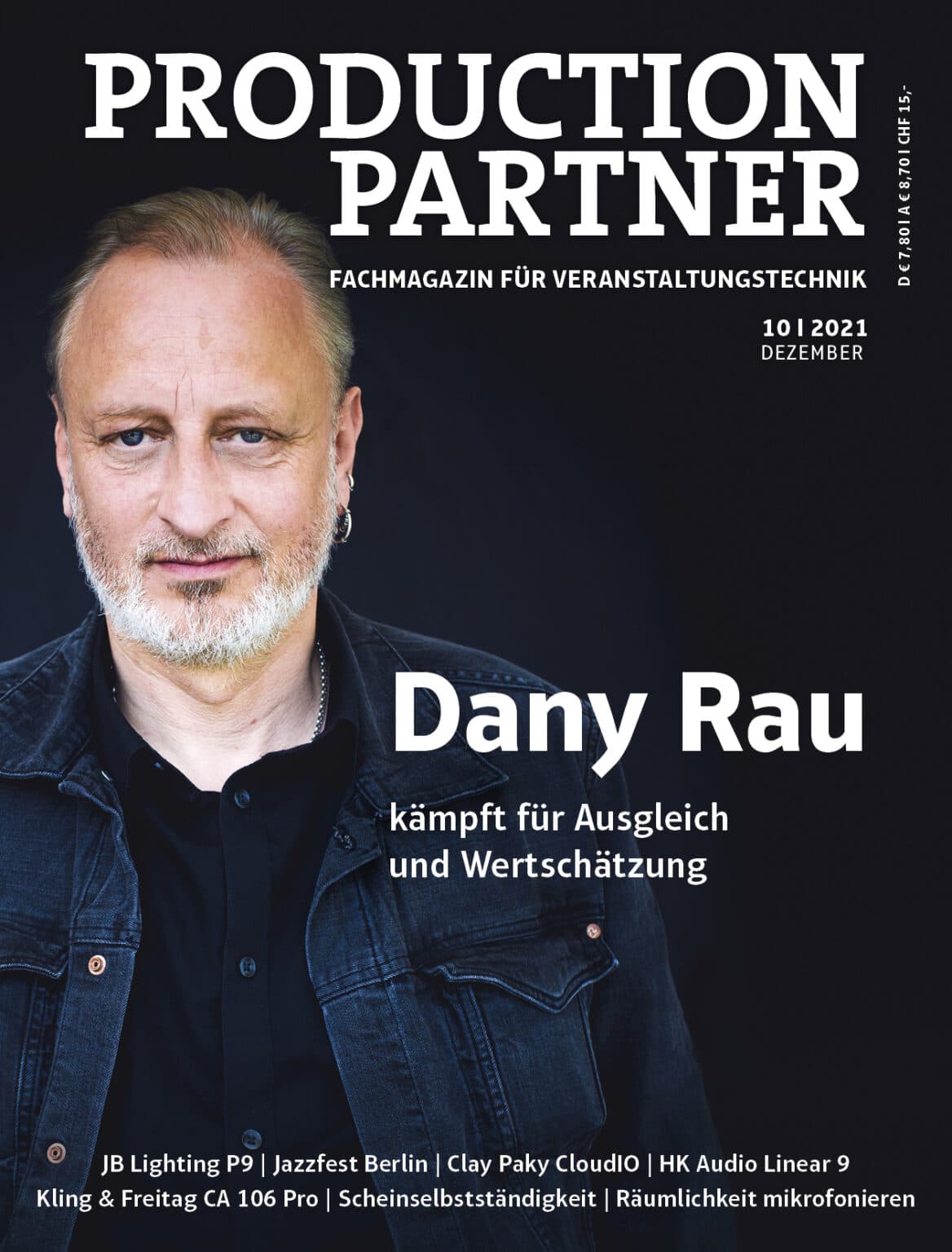 Bühnenbeleuchtung: Tipps zur richtigen Positionierung | Production Partner