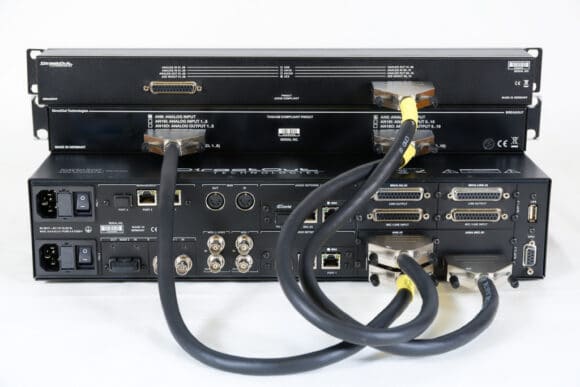 Prodigy MP von DirectOut Technologies | Production Partner