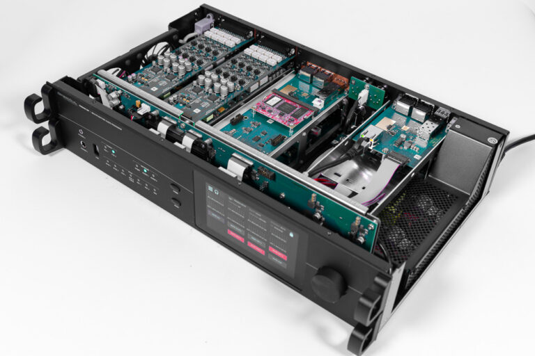 Prodigy MP von DirectOut Technologies | Production Partner