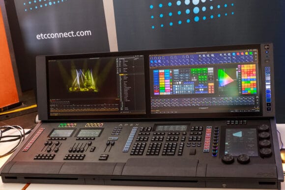 ETC EOS Apex | Production Partner