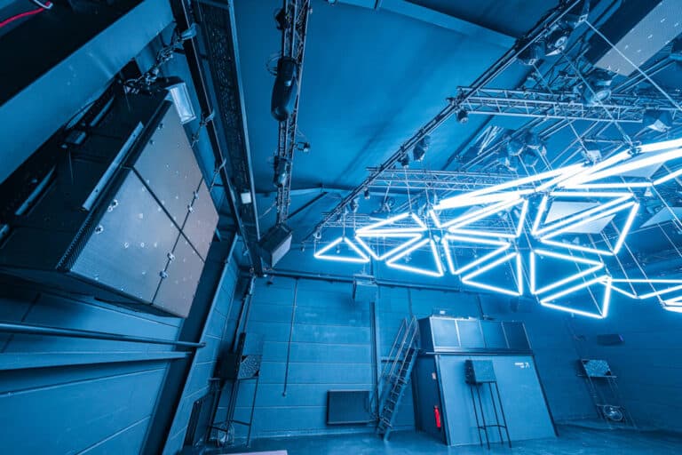 Holoplot X1 – immersive Klangwelten | Production Partner