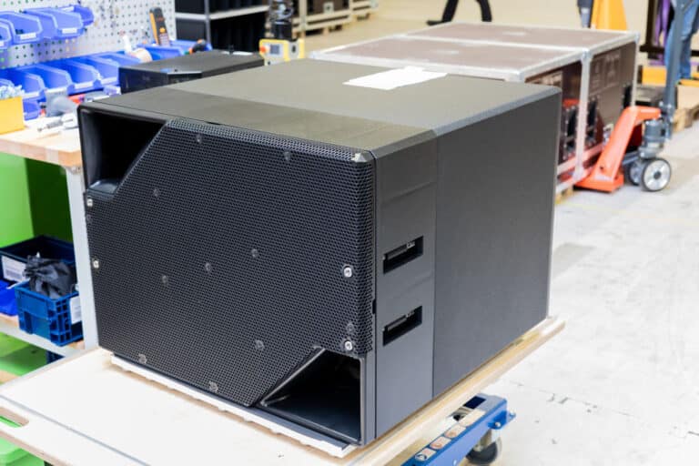 Holoplot X1 – immersive Klangwelten | Production Partner