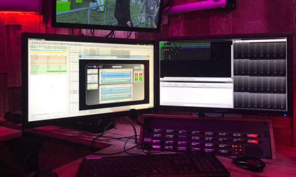 Intercom-Grundlagen für Events | Production Partner