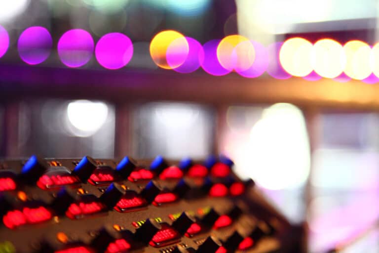 Intercom-Grundlagen für Events | Production Partner