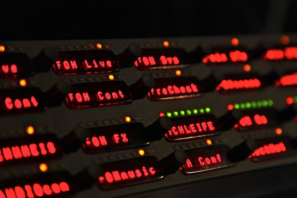 Fachmagazin für Veranstaltungstechnik | Production Partner