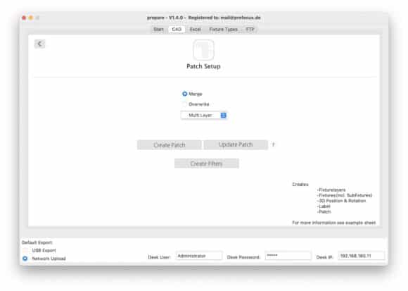 Prefocus Prepare App | Production Partner