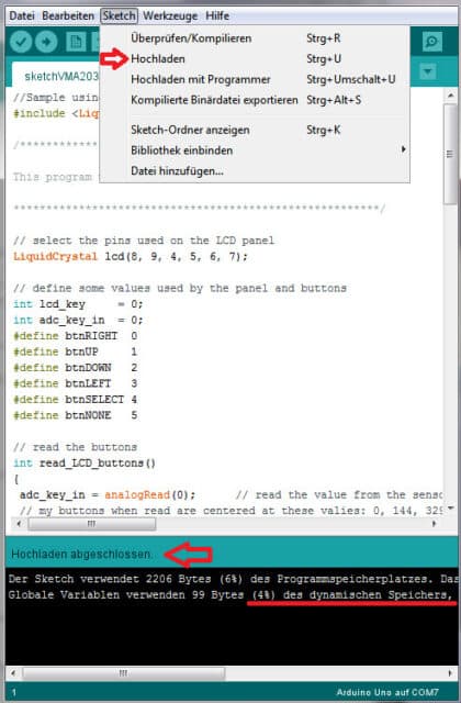 Lighthack Box 1 – DIY Encoder-Bausatz | Production Partner