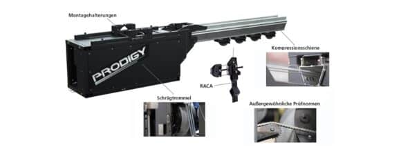ETC erweitert Prodigy P2-Reihe | Production Partner