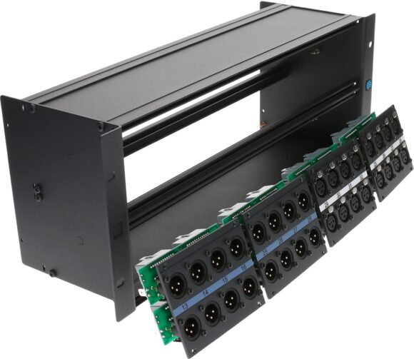 Klotz AIS: MIS modular interface system | Production Partner