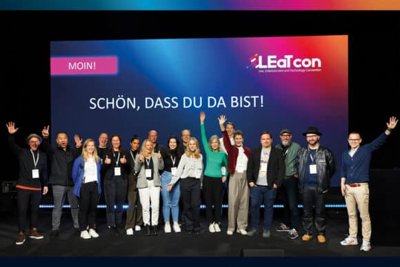 Die LEaT con sagt DANKE! | Production Partner