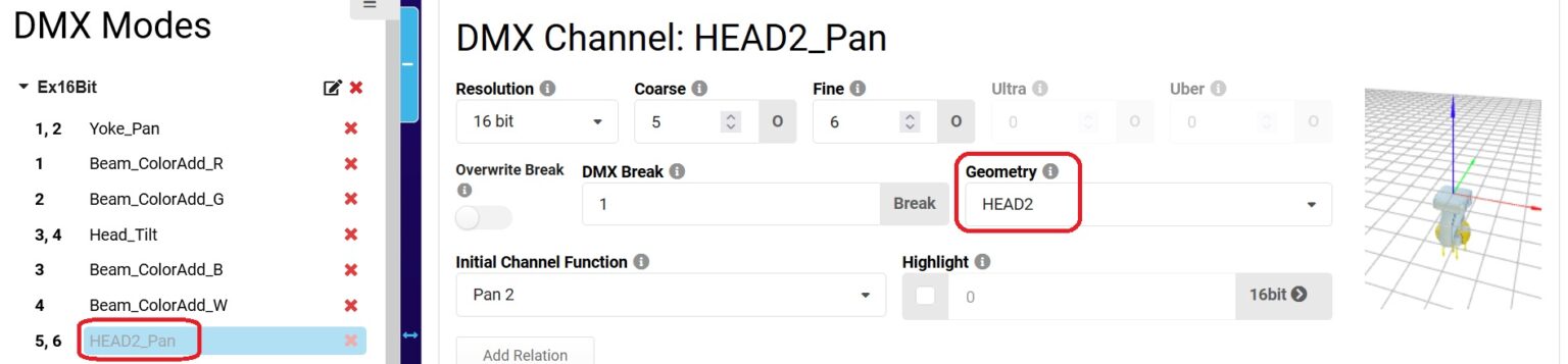 GDTF – geht nicht ohne DMX | Production Partner