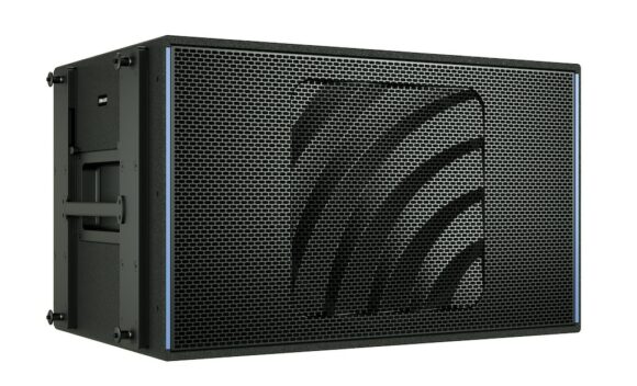 Meyer Sound Subwoofer 2100-LFC mit vier Schwingspulen | Production Partner