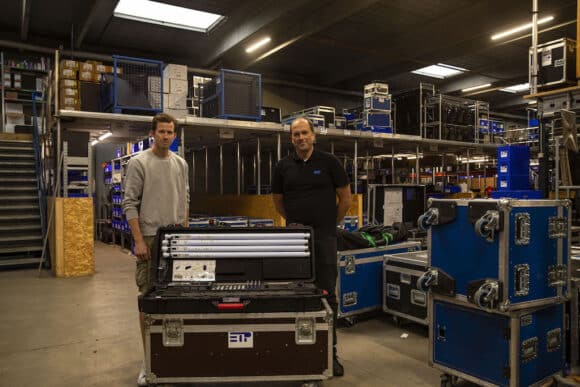 ETP investiert in Astera | Production Partner