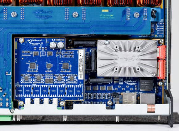 Powersoft Unica 8K8 | Production Partner