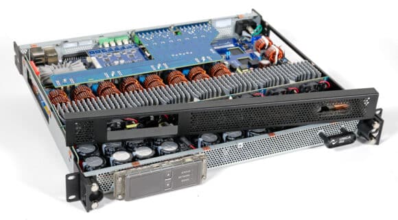 Powersoft Unica 8K8 | Production Partner